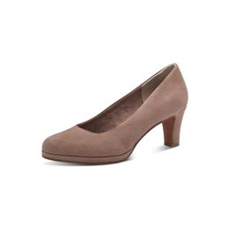 Marco Tozzi Pumps Damen Gr&ouml;&szlig;e 41 beige