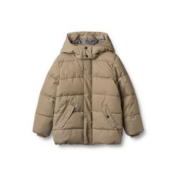 Wheat Funktionsjacke 'Gael' Jungen Gr&ouml;&szlig;e 110 braun