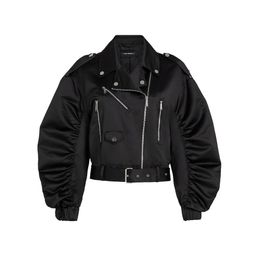 K by KARL LAGERFELD Karl Lagerfeld Between-Season Jacket female Black size 38