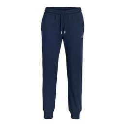 Jack & Jones Plus Jack & Jones Plus Pants 'JPSTGORDON COLLEGE' male Blue size 46