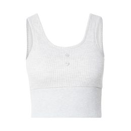 HRMN8 Sporttop Damen Gr&ouml;&szlig;e XL grau / wei&szlig;