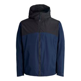 Jack & Jones JACK & JONES Jacke 'JJESOHO' Herren Gr&ouml;&szlig;e M navy / schwarz
