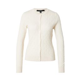 V&eacute;ro Moda Vero Moda Knit Cardigan 'VMFANTASTIC' female Beige size L
