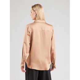 K by KARL LAGERFELD Karl Lagerfeld Bluse Damen Gr&ouml;&szlig;e XXS hellbraun