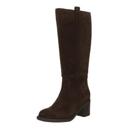 PS Poelman Stiefel Damen Gr&ouml;&szlig;e 38 dunkelbraun Winterschuhe