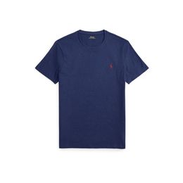 Polo Ralph Lauren T-Shirt Herren Gr&ouml;&szlig;e L marine / rot