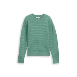 Tom Tailor Denim Sweater female Green size XXL