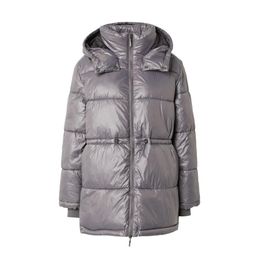 Only Jacke 'ONLNAIROBI' Damen Gr&ouml;&szlig;e L dunkelgrau Winterjacke