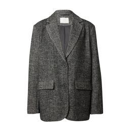 LeGer by Lena Gercke Blazer 'Jella' Damen Gr&ouml;&szlig;e 44 schwarz / wei&szlig;