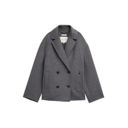 Tom Tailor Jacke 'Caban' Damen Gr&ouml;&szlig;e XS anthrazit