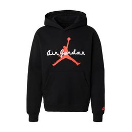Jordan Sweatshirt 'BRK FLC' male Black size XS