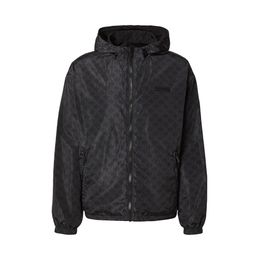 K by KARL LAGERFELD Karl Lagerfeld Between-Season Jacket male Black size 50