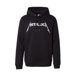 Amplified Sweatshirt 'METALLICA' male Black size XXL