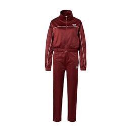 Reebok Sweatsuit 'JUSTINE' female Red size M