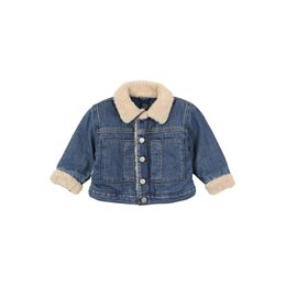 GAP Jacke Jungen Gr&ouml;&szlig;e 68/80 blue denim