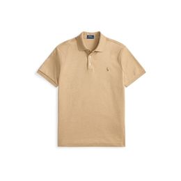 Polo Ralph Lauren Poloshirt Herren Gr&ouml;&szlig;e L camel / braun