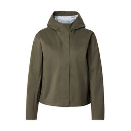 The North Face Performance Jacket 'VOYAGE WATERPROOF RAIN HOODED JACKET' female Green size M