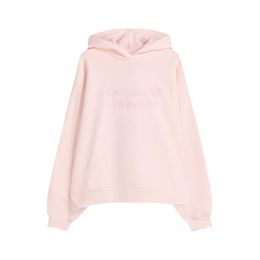 Bershka Sweatshirt Damen Gr&ouml;&szlig;e S rosa / pastellpink