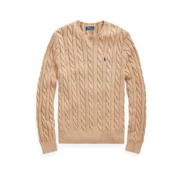 Polo Ralph Lauren Pullover 'Driver' Herren Gr&ouml;&szlig;e S camel
