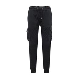 Alpha Industries Cargo Pants male Black size L