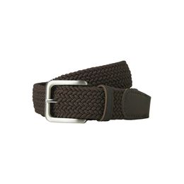 Jack & Jones Jack & Jones G&uuml;rtel 'JACSPRING' Herren Gr&ouml;&szlig;e 85 schoko