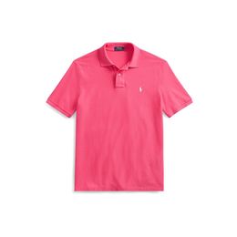 Polo Ralph Lauren Shirt Herren Gr&ouml;&szlig;e XL pink / wei&szlig;