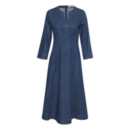 Inwear Kleid 'Mable' Damen Gr&ouml;&szlig;e 32 blue denim Winterkleid
