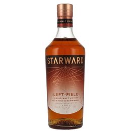 Starward Left Field Whisky (40 % vol 0,7 Liter)