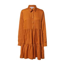 NU-IN Kleid Damen Gr&ouml;&szlig;e 38 orange Winterkleid
