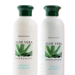 WITT Damen Aloe-Vera Geschenkset, wei&szlig;, Gr&ouml;&szlig;e 0