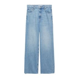 Mango Jeans 'EDANILA' Damen Gr&ouml;&szlig;e 29 blue denim