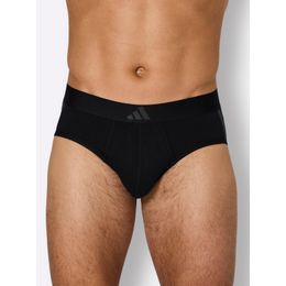 Adidas Herren Slip, schwarz, Gr&ouml;&szlig;e L