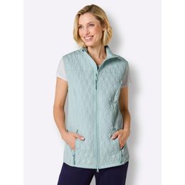 Catamaran Sports Damen Funktionsweste mit elastischen Seiten, kalkmint, Gr&ouml;&szlig;e 50