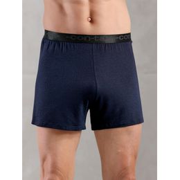 Conta Herren Boxershorts, marine, Gr&ouml;&szlig;e 6