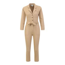 Dorothy Perkins Petite Jumpsuit Damen Gr&ouml;&szlig;e XL dunkelbeige