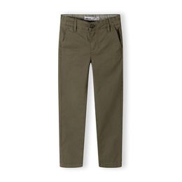 MINOTI Hose Jungen Gr&ouml;&szlig;e 146/152 khaki