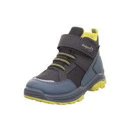 Superfit Boots 'Jupiter' Jungen Gr&ouml;&szlig;e 33 blau / neongelb / dunkelgrau