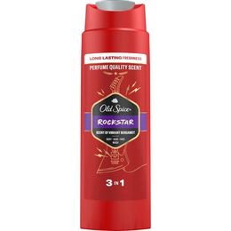 Old Spice Duschgel Rockstar 3in1