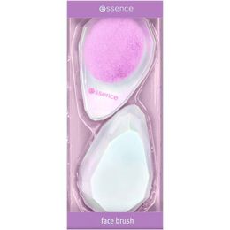Essence Gesichtspinsel Crystal Crush 01 Opal Magic