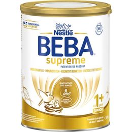 Nestl&eacute; Beba Nestl&eacute; BEBA Kindermilch Supreme Junior 1+, ab 1 Jahr