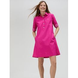 Lola Casademunt Shirt-Kleid Damen Gr&ouml;&szlig;e 38 fuchsia Winterkleid