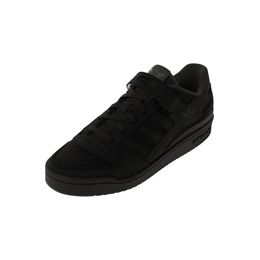 adidas originals Sneaker 'Forum' Herren Gr&ouml;&szlig;e 42.5/43 schwarz
