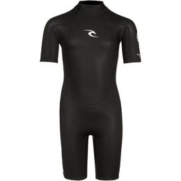 Rip Curl Freelite Neoprenanzug Jungen - schwarz - Gr. 16 - Neopren/Polyamid
