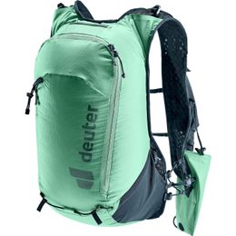 Deuter Ascender 13 Alpinrucksack - gr&uuml;n - Gr. Einheitsgr&ouml;&szlig;e