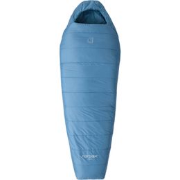 Nordisk Blixen -10&deg; Mummy Kunstfaserschlafsack - blau - Gr. XL
