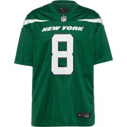 Nike Aaron Rodgers New York Jets Spielertrikot Herren, Gr&ouml;&szlig;e: L