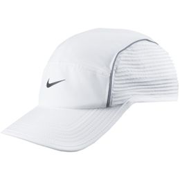 Nike Dri-Fit Adv Fly Cap - wei&szlig; - Gr. M/L - Polyester
