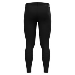 Odlo Zeroweight Tights Herren - schwarz - Gr. S - Polyester/Elastan