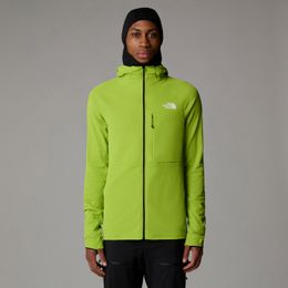 The North Face Summit Futurefleece Fleecejacke Herren - gr&uuml;n - Gr. L - Polyester