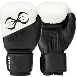 Sting Orion Training Boxing Glove Handschuh - schwarz - Gr. 16 - Leder